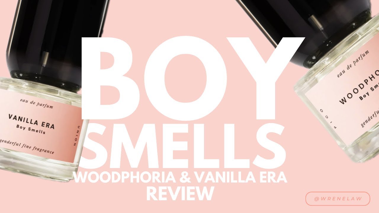 Boy Smells fragrance review! - YouTube