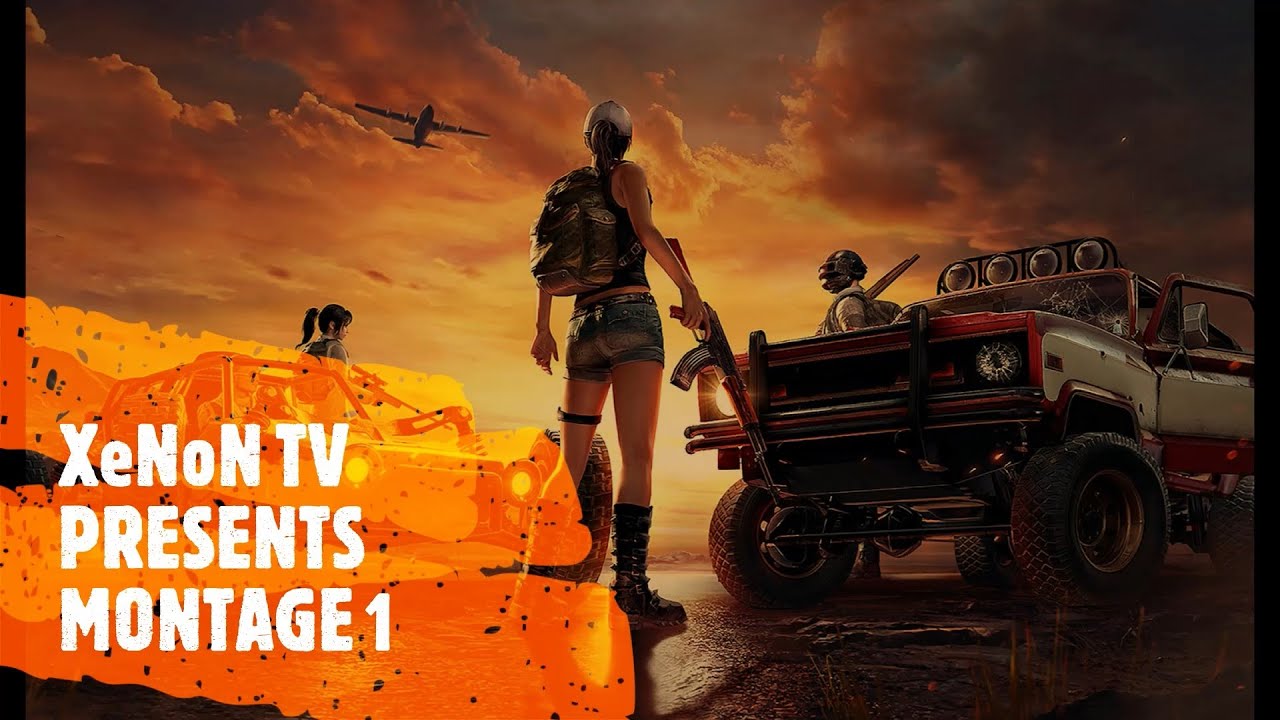 Classic MONTAGE 1 || XeNoN TV - YouTube