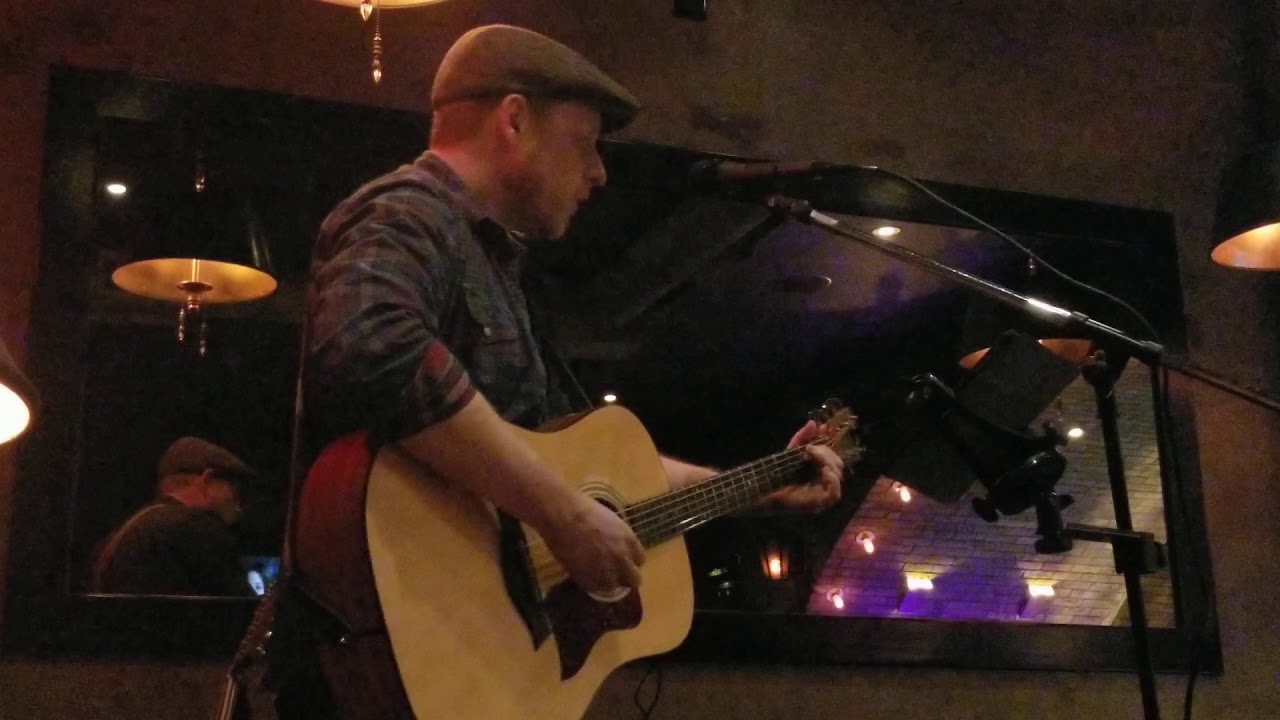 John Bobek - Live at The Attic 9.18.19 - Wayfaring Stranger ...