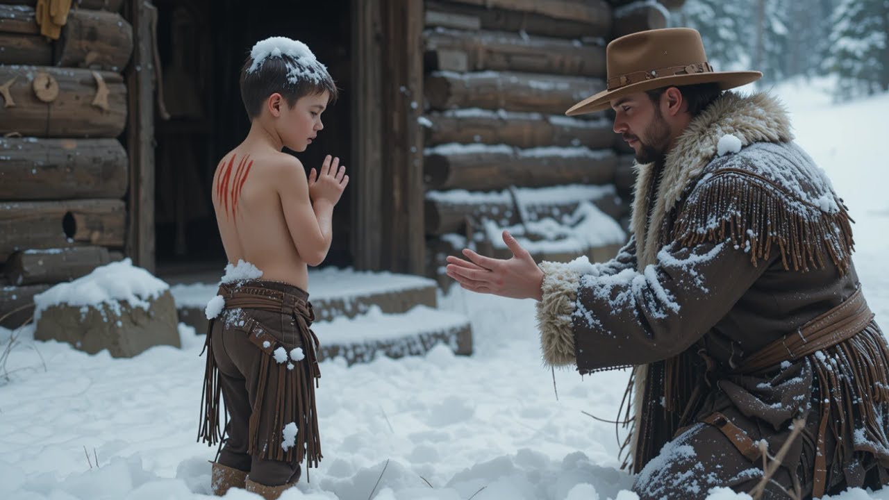 The Apache Boy Whispered, 'Don’t Let Me Die… I’ll Be the Son You Never ...