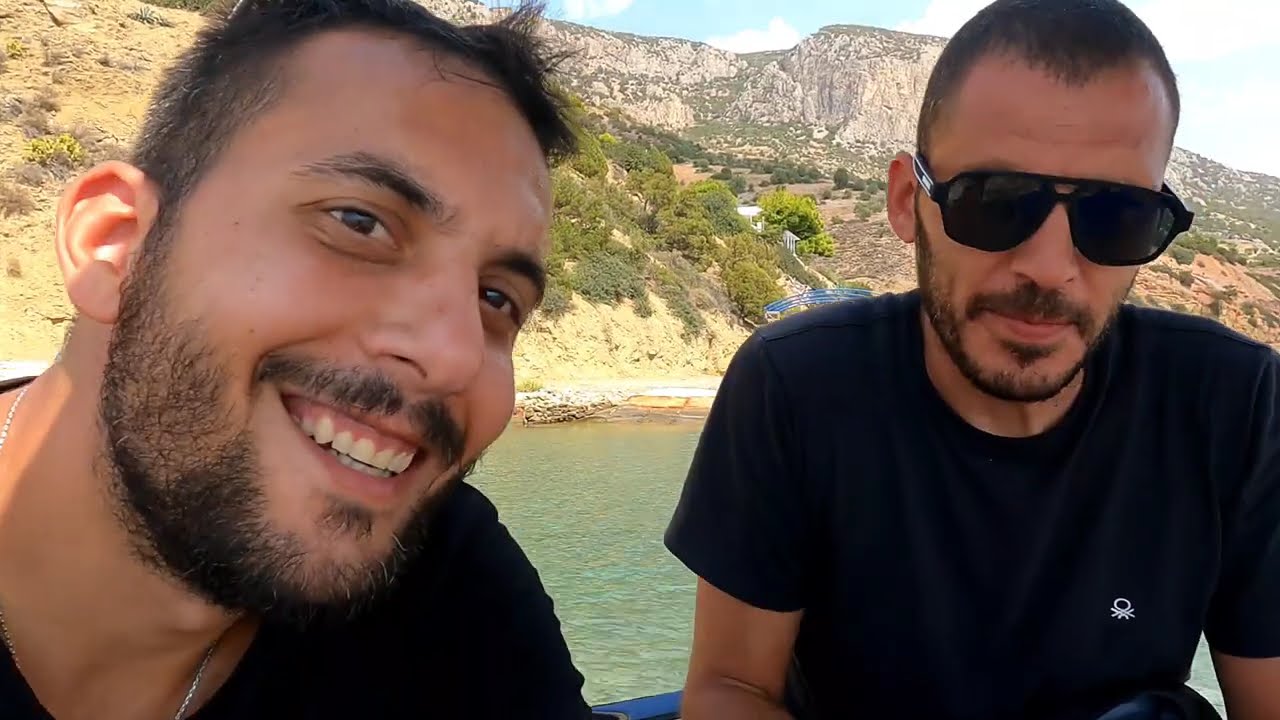 ΔΙΗΜΕΡΟ ΨΑΡΕΜΑ ΣΤΟΝ ΚΟΡΙΝΘΙΑΚΟ.. - YouTube