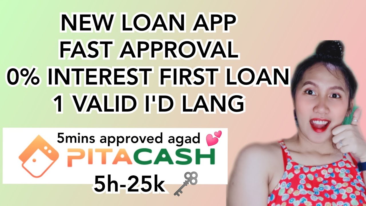 NEW LOAN APP / PITACASH - YouTube