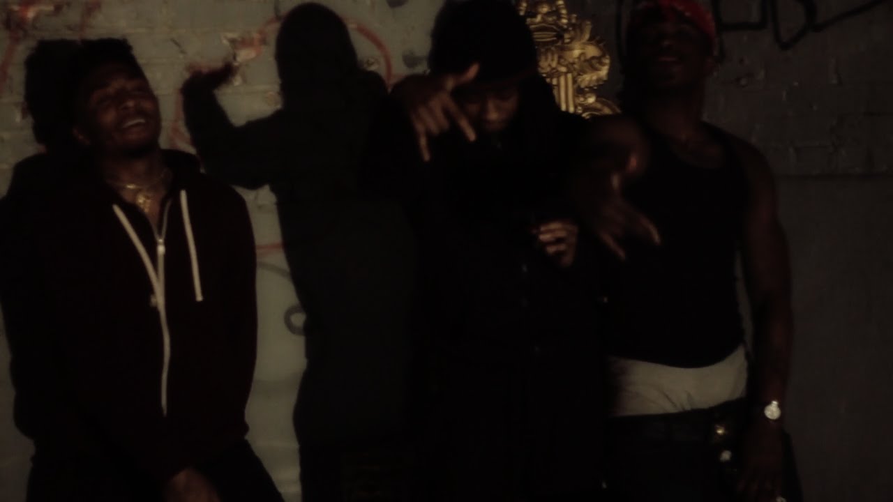 LEAKY x HOTHEAD x CJ - "EXTRA BOOLIN" (OFFICIAL VIDEO) - YouTube