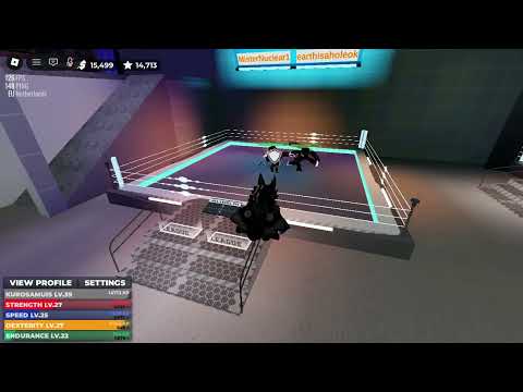 boxing league hacker