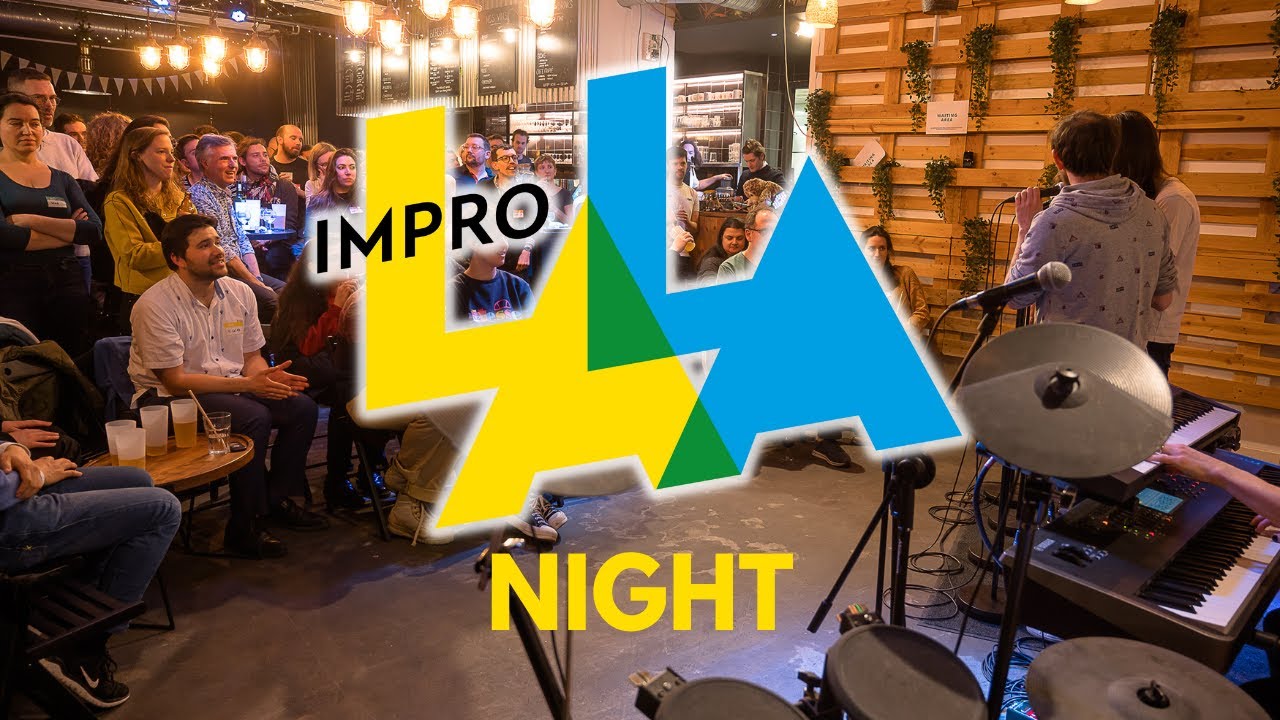 Impro Lala Night - YouTube