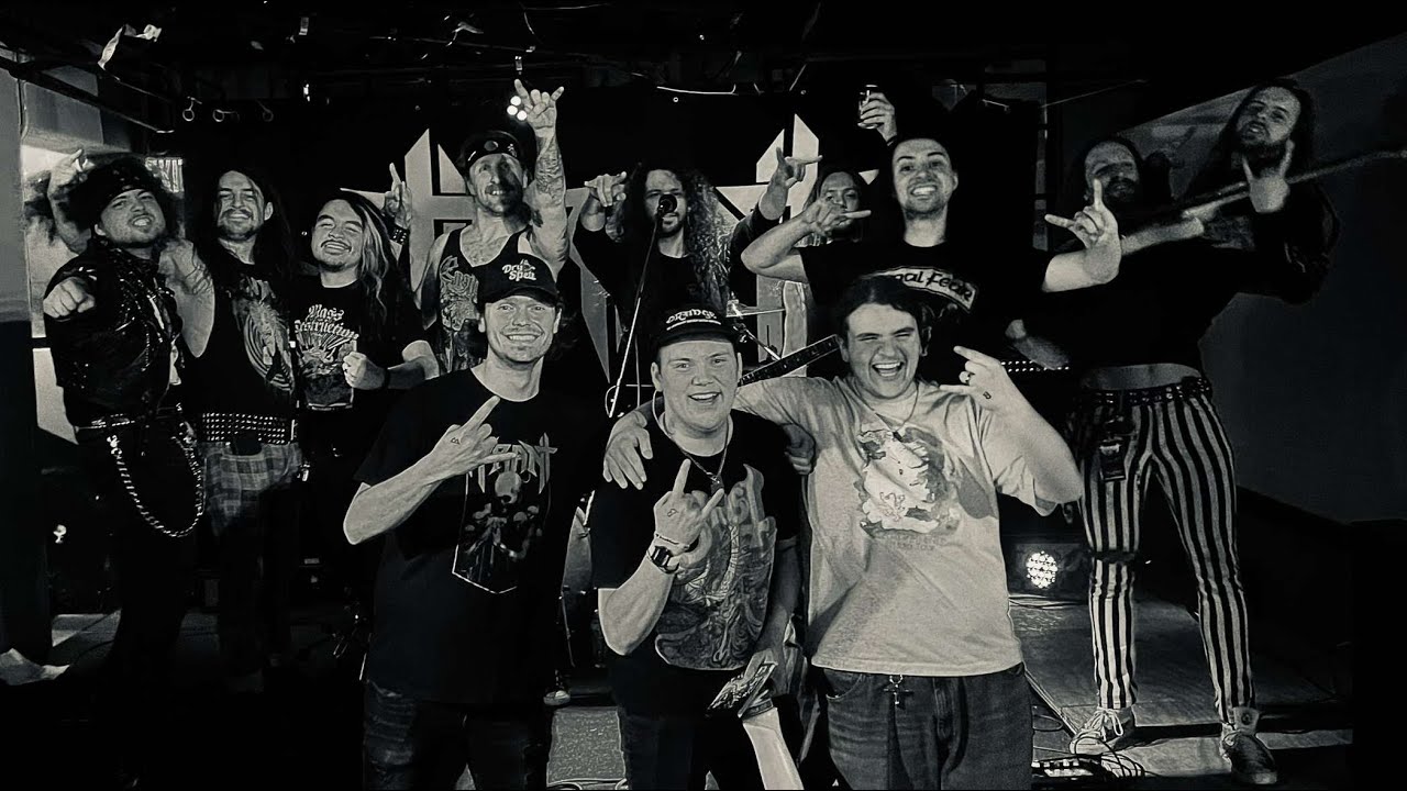 Dry Spell - Seek and Destroy (Metallica Cover) Live @ Mezzo's ...