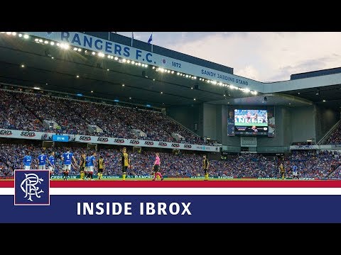 TRAILER | Inside Ibrox | Signs Of Progres - YouTube