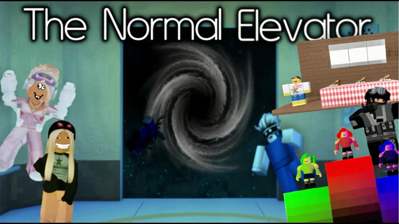 We played The normal elevator.. - YouTube