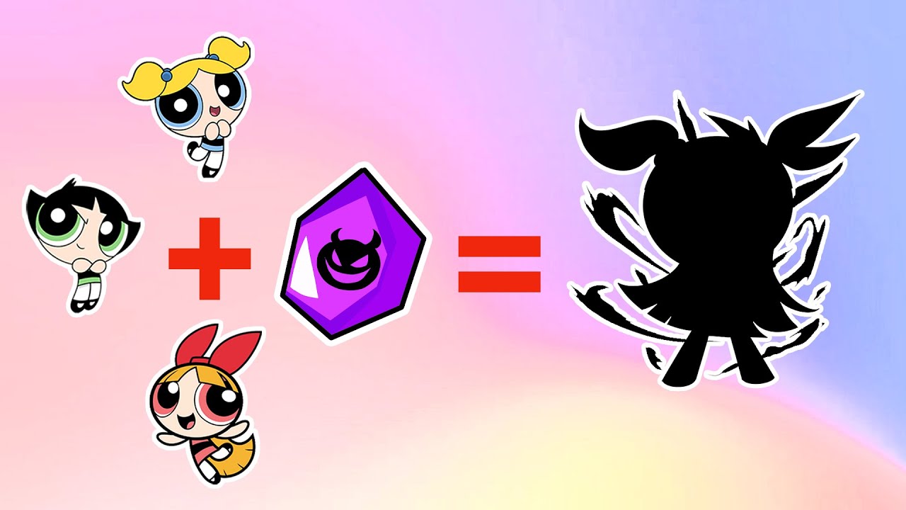 The Powerpuff Girls Fusion - The Power of Dark. - YouTube