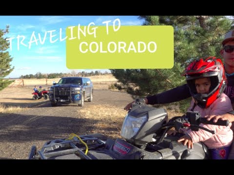 Mile High Fun | Colorado Trip | Kids Travel Vlog - YouTube