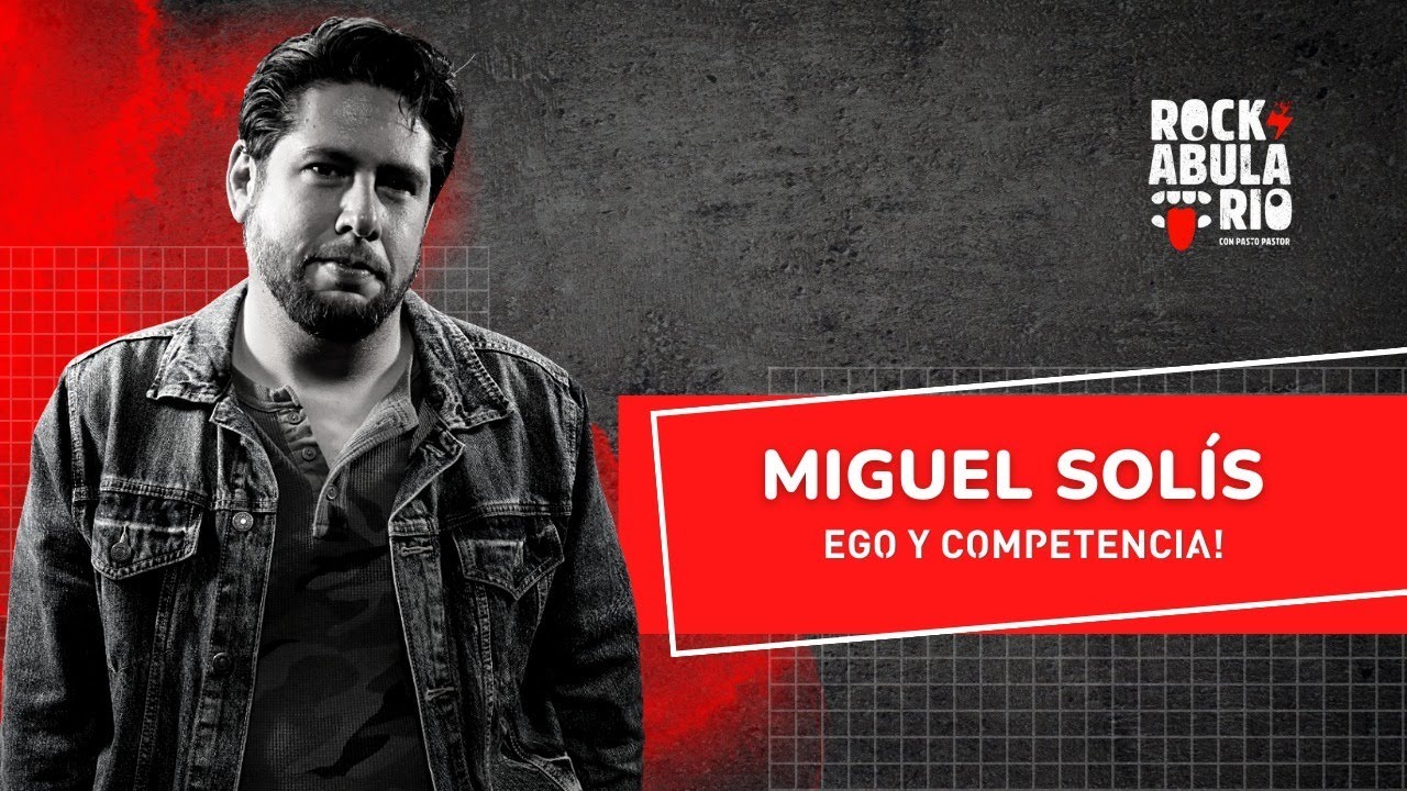 Miguel Solís DESTAPA lo que hay DETRÁS de la escena musical, la RADIO y ...