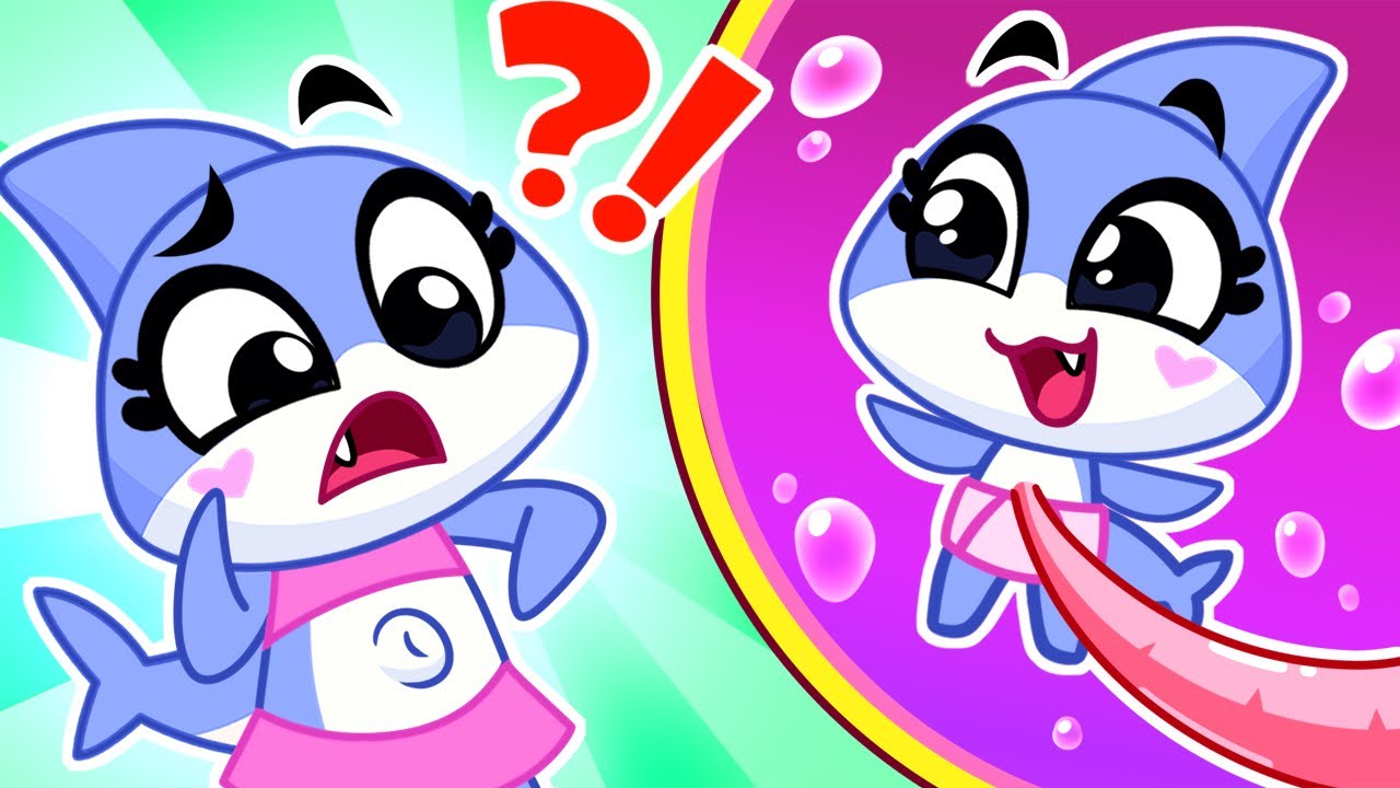 Why Do We Have Belly Buttons? 🔘🤔 Educational Kids Cartoons + Nursery ...