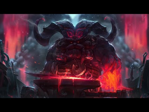 The best Blacksmith! (League of Legends: Wild Rift) - YouTube