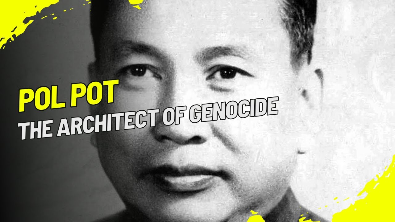 The Architect of Genocide - Pol Pot - YouTube