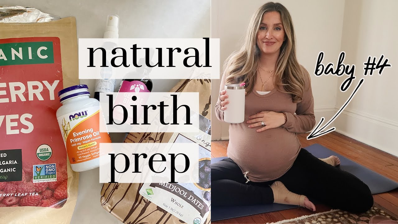 9 ways to prep your body for labor | 4th time mom tried & true methods ...
