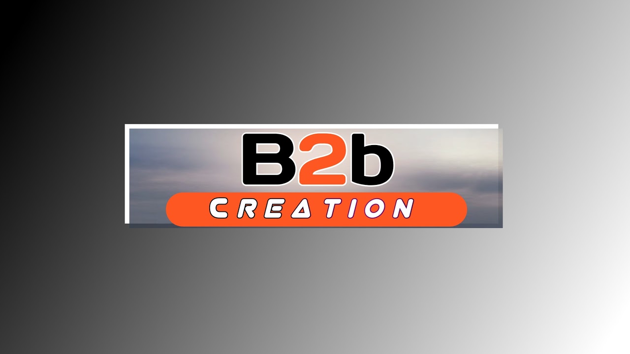 Live streaming of B2b Creation - YouTube