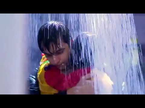 Cute love scene between kaira and kartik - 4 😍😍😊😘😘.. ( #yeh_rishta_kya_kehlata_hai )