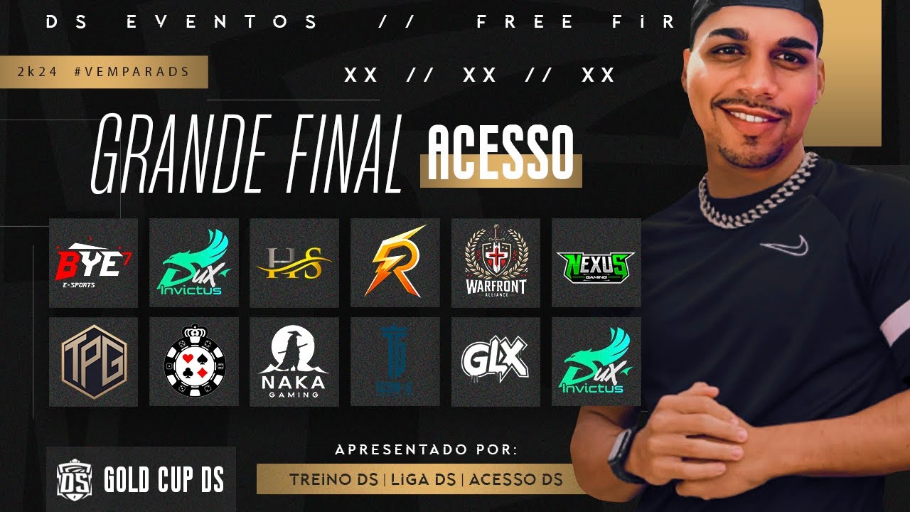 FINAL ACESSO DS- DS - YouTube