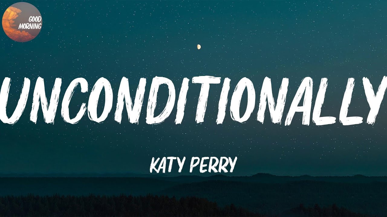 I Will Love You Unconditionally Lyrics
