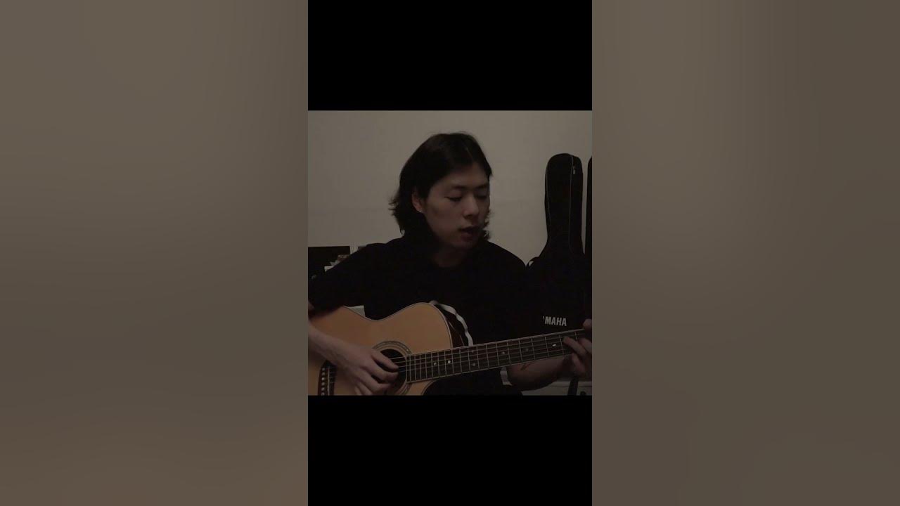 김광석 그녀가 처음 울던 날 Cover Youtube