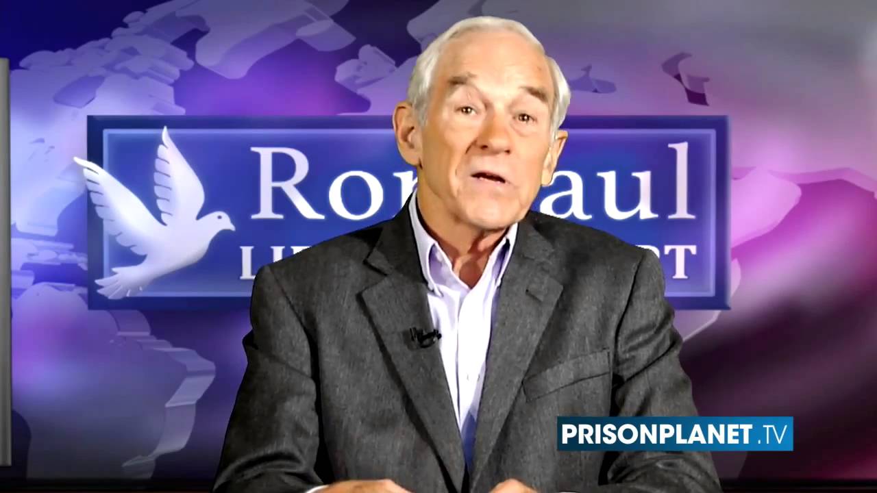 Ron Paul - "Leave Russia Alone in Syria - Stop US Meddling in Middle ...