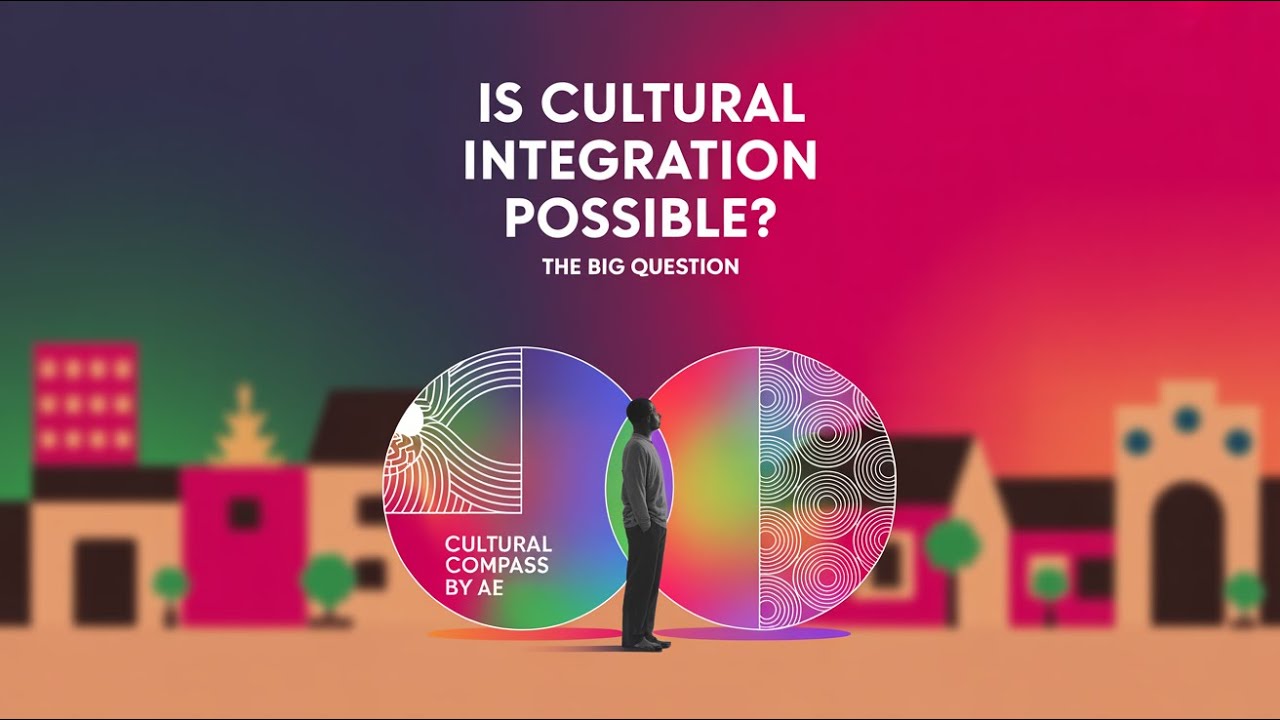 Is Cultural Integration Even Possible? - YouTube