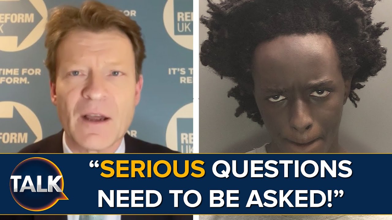 "Never Been So HORRIFIED!" | Reform UK's Richard Tice Calls For CPS ...