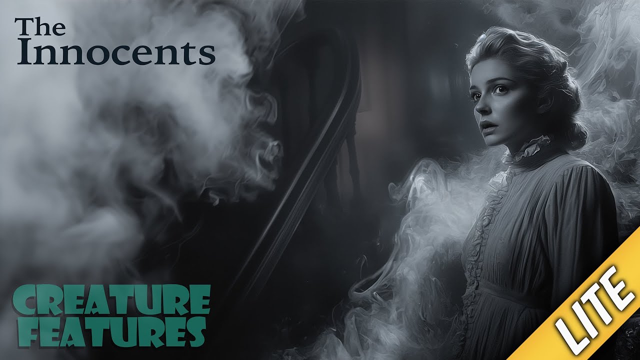 Creature Features Episode 399 Lite - YouTube