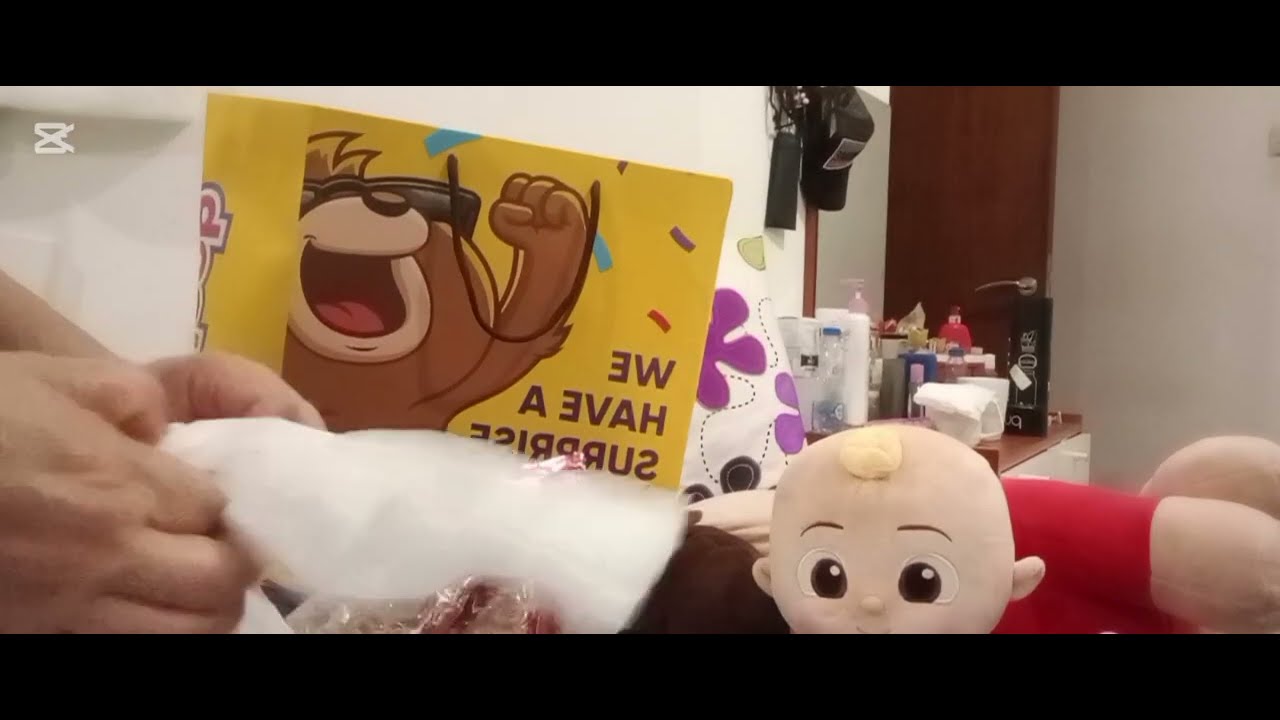 Unboxing parcel from Philippines #asmr #unboxing #philippines - YouTube