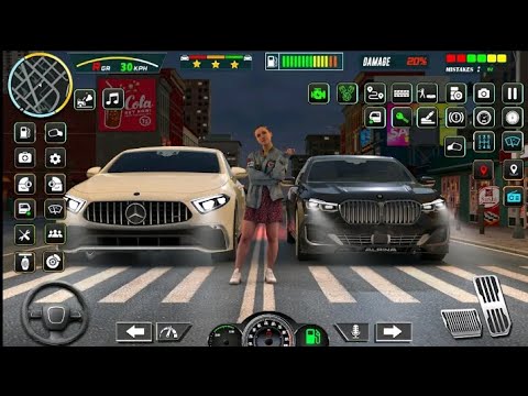 car wala game car driving game with the extreme car driver| Drive fast ...