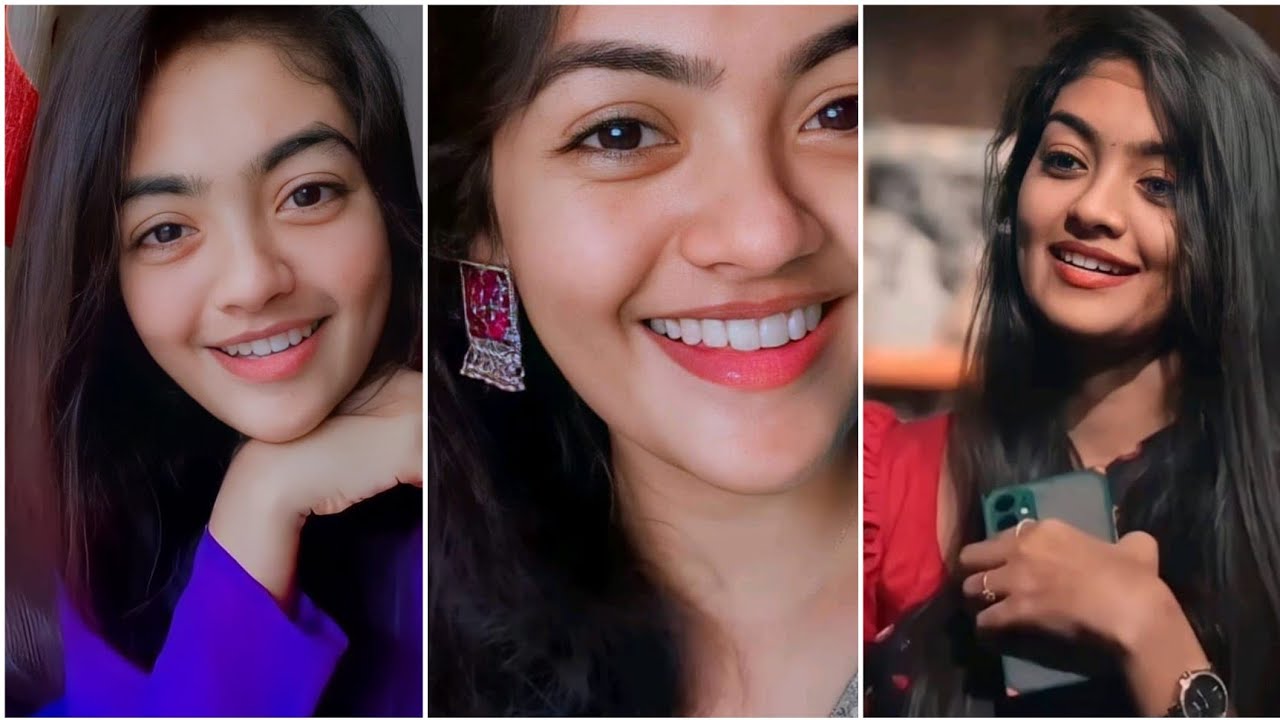 Samyu Reddy Instagram Reels #samyureddy #Endukantepremantawebseries ...