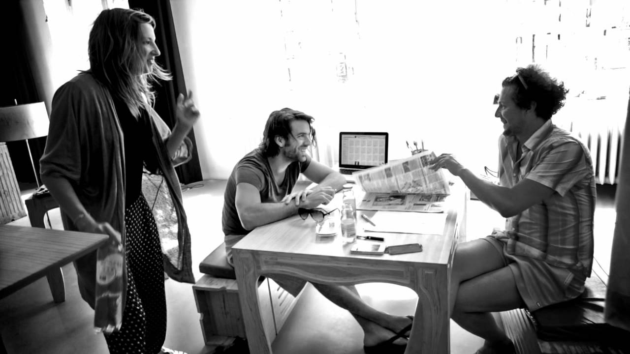 ROOSBEEF NIEUW ALBUM EN TOUR 2015 - YouTube