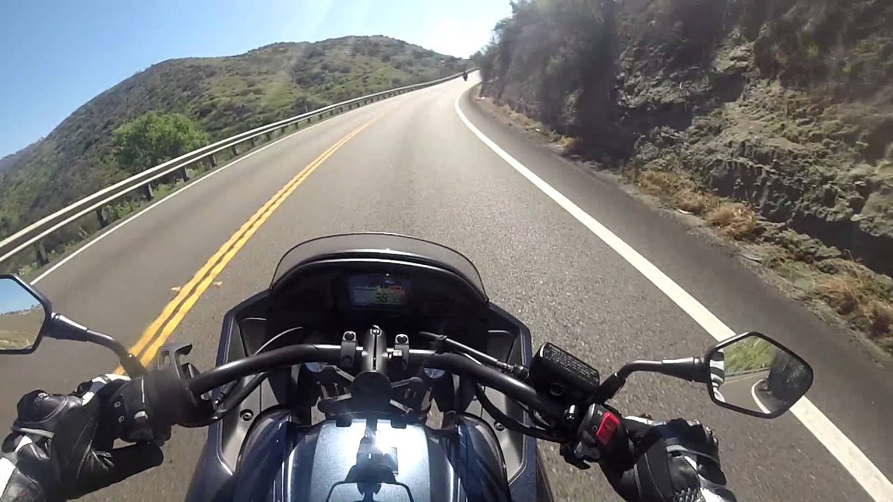 Max lean angle achieved - YouTube