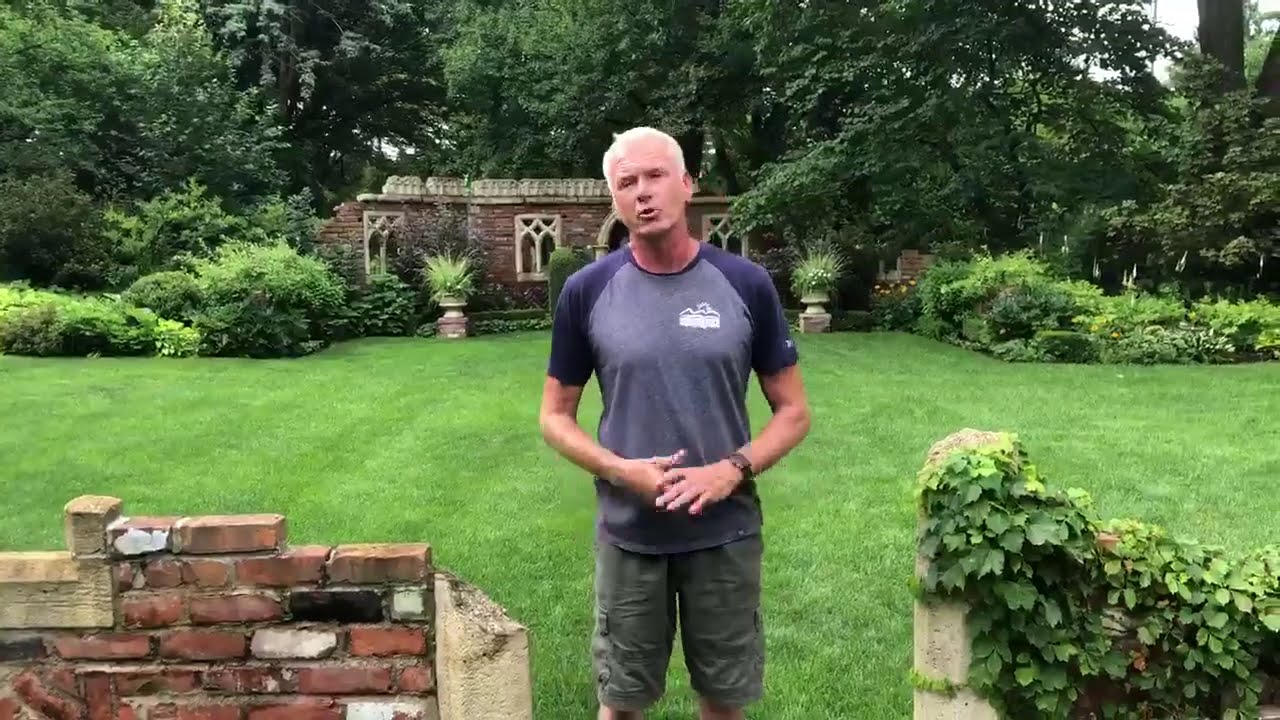 Hamstra Gardens in Wheatfield, Indiana - YouTube