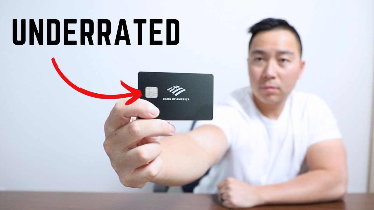 Bank of America Premium Rewards Elite Full Review! - YouTube