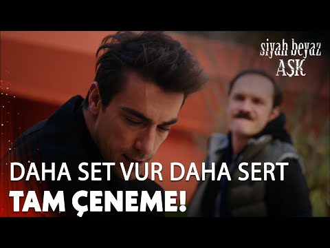 Yiğit, Ferhat'ı Dövdü! - Siyah Beyaz Aşk