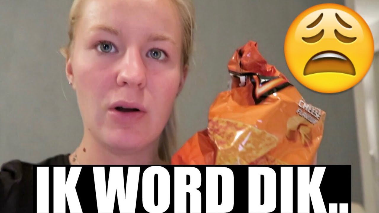 VREETBUIEN...🍪🍫🍩🍕🍟🥐😭 DAILY VLOG 31 ️ - YouTube