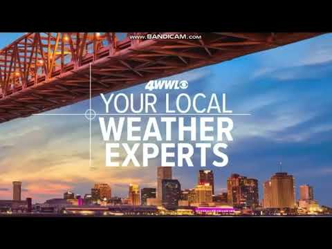 WWL: Eyewitness News At 10pm Open--12/24/19 - YouTube
