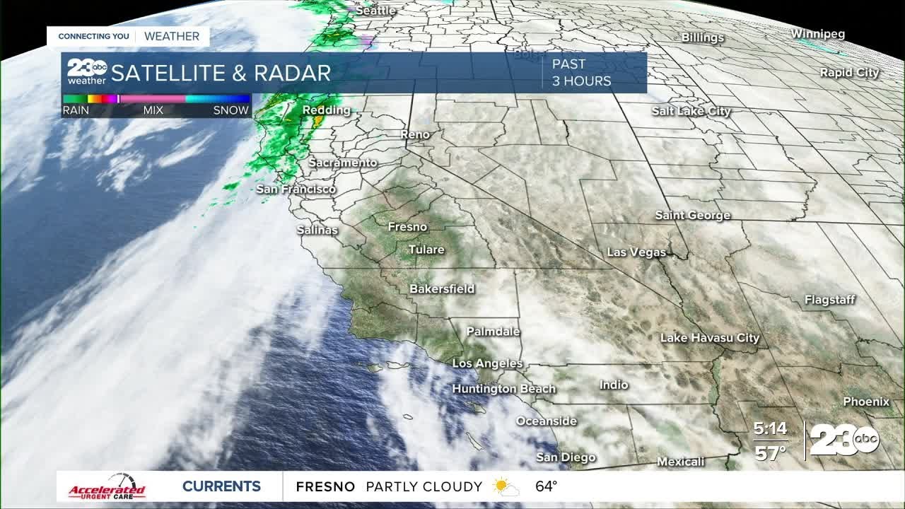 23ABC Evening weather update January 27, 2026 - YouTube