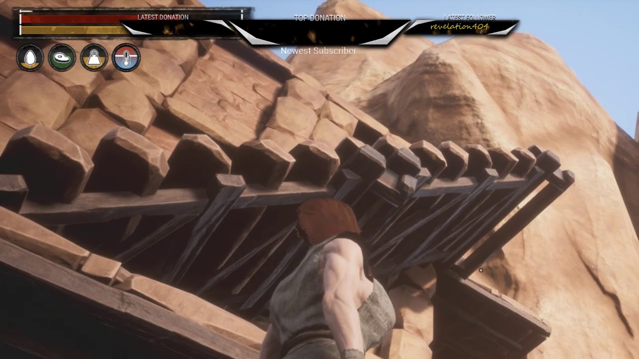 Conan Exiles Modded Season 1 Episode 2 - YouTube