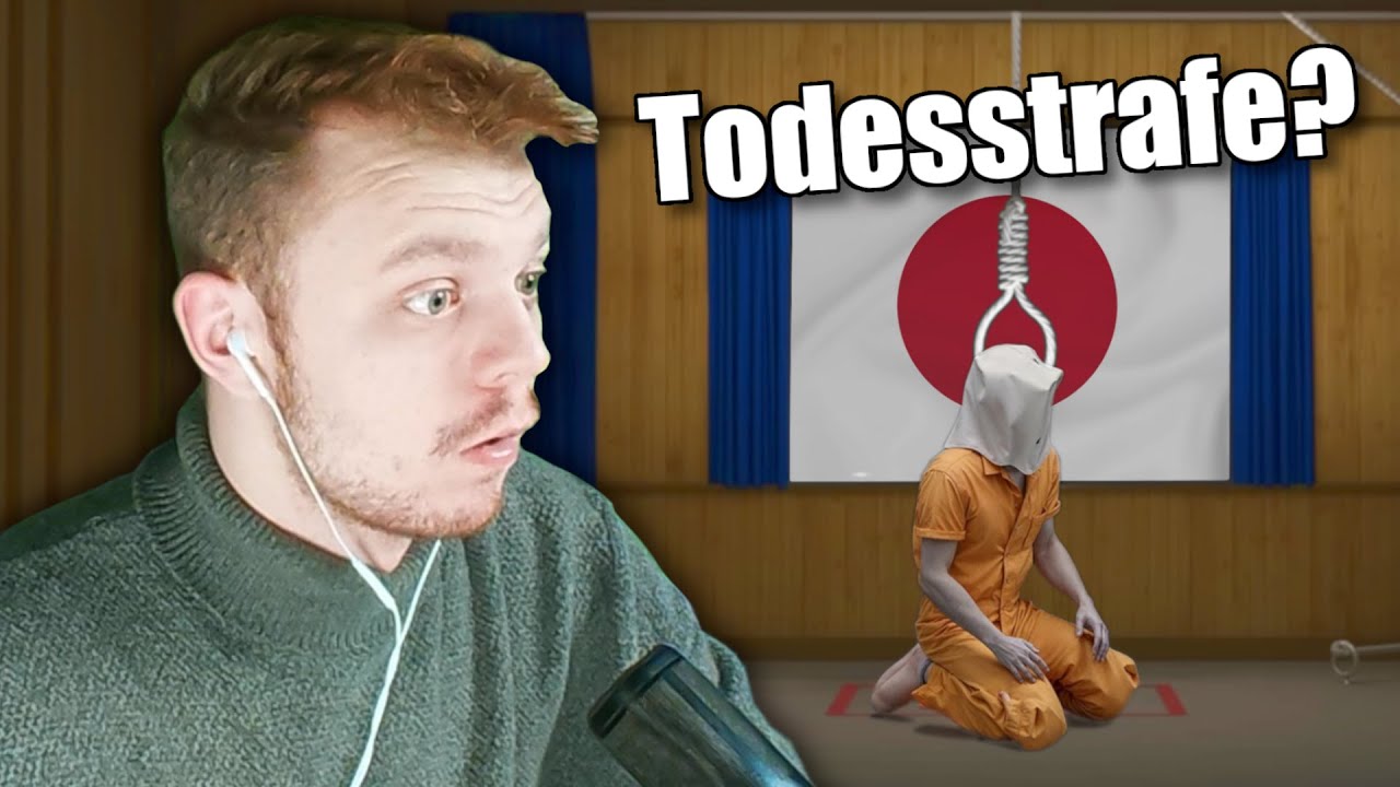 Die Todesstrafe in Japan ist GEISTESKRANK | Reaction - YouTube