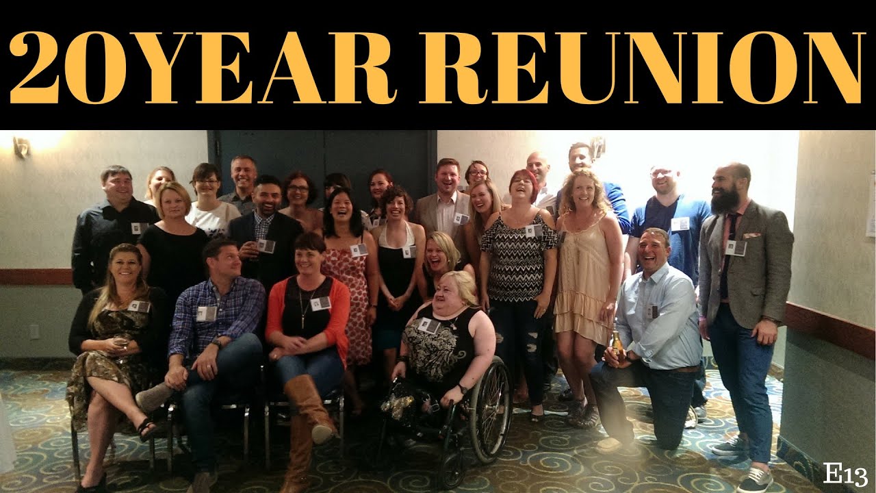 TWENTY YEAR REUNION | MARC NORRIS E13 - YouTube