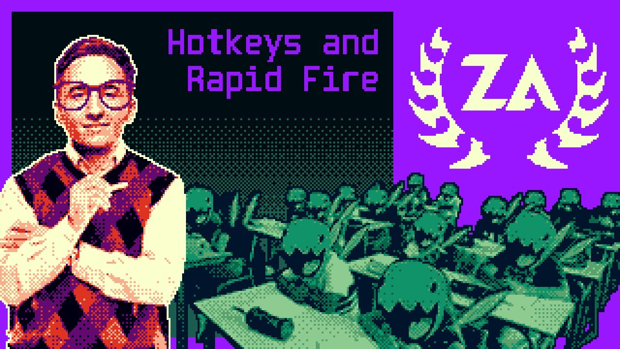 Zerg Academy: The most important things to know about Hotkeys ...