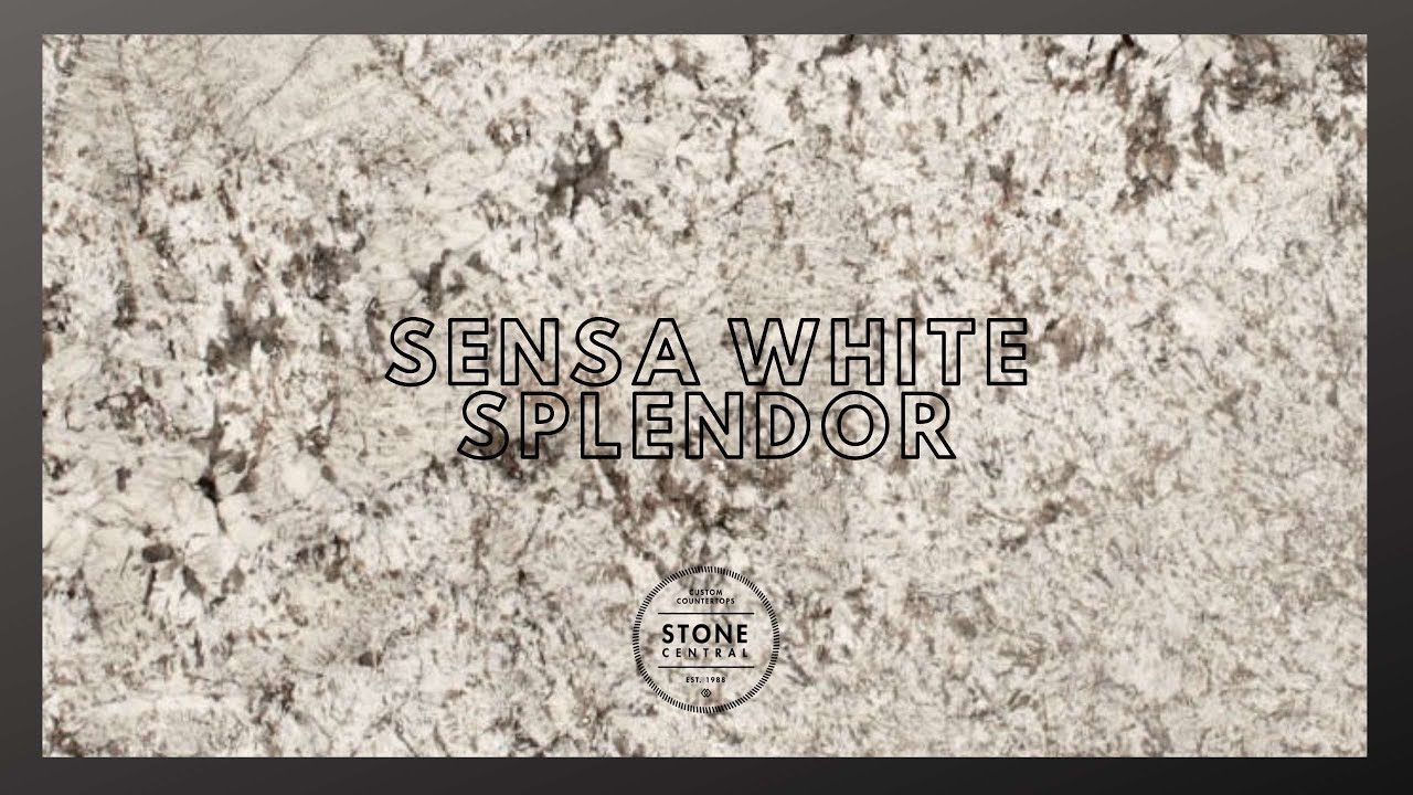 Sensa White Splendor - YouTube