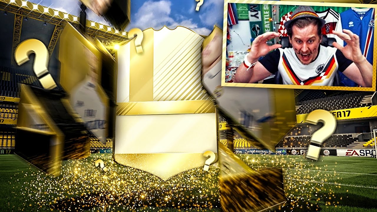 MY BEST EVER LEGEND IN A PACK INSANE MOVEMBER PACK OPENING! FIFA 17 ...