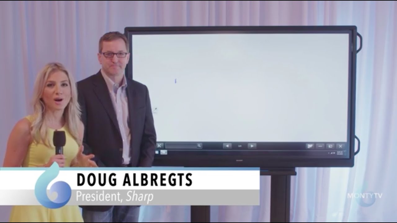 Doug Albregts, Sharp, at The Montgomery Summit 2015 - YouTube