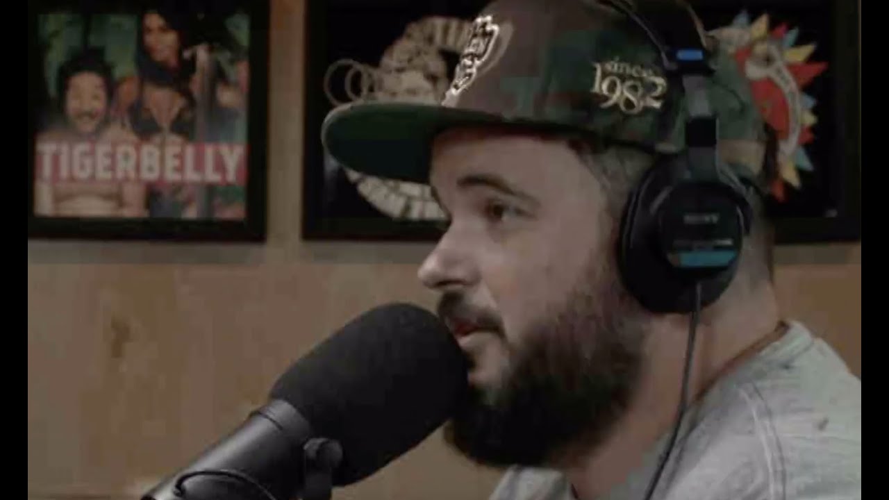 Jon Gabrus gets extra personal // Success Express Podcast - YouTube