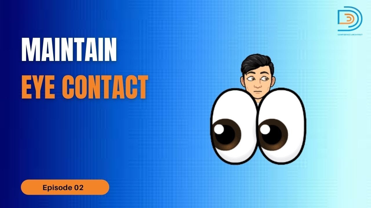 Episode 2 - Eye Contact - YouTube