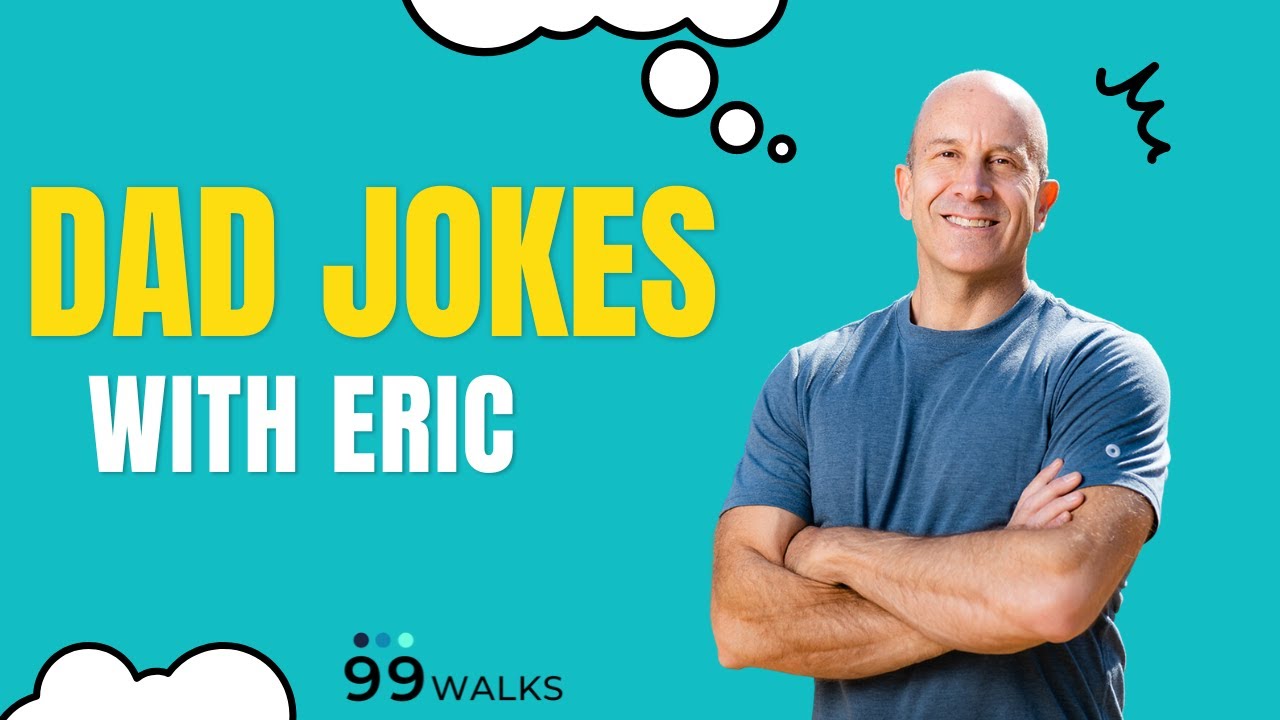 Dad Jokes with Eric - YouTube