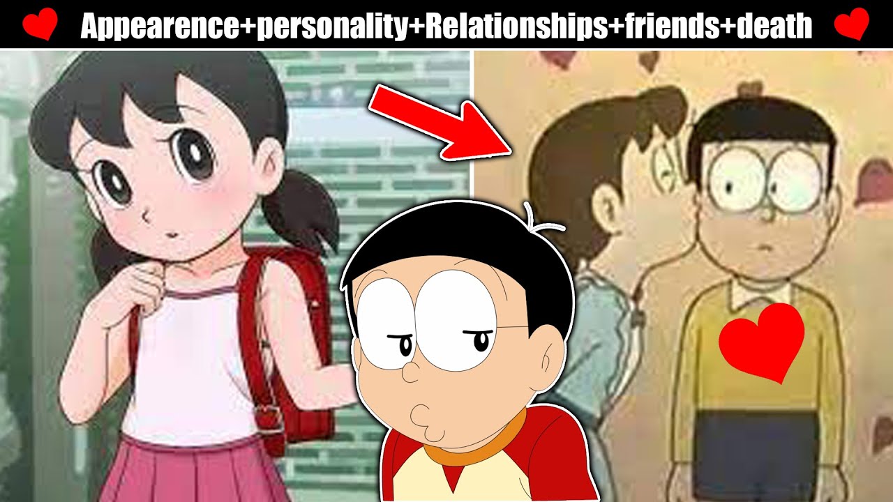 Doraemon Shizuka Whole story Short Doccumentry On Shizuka'(Appearence ...